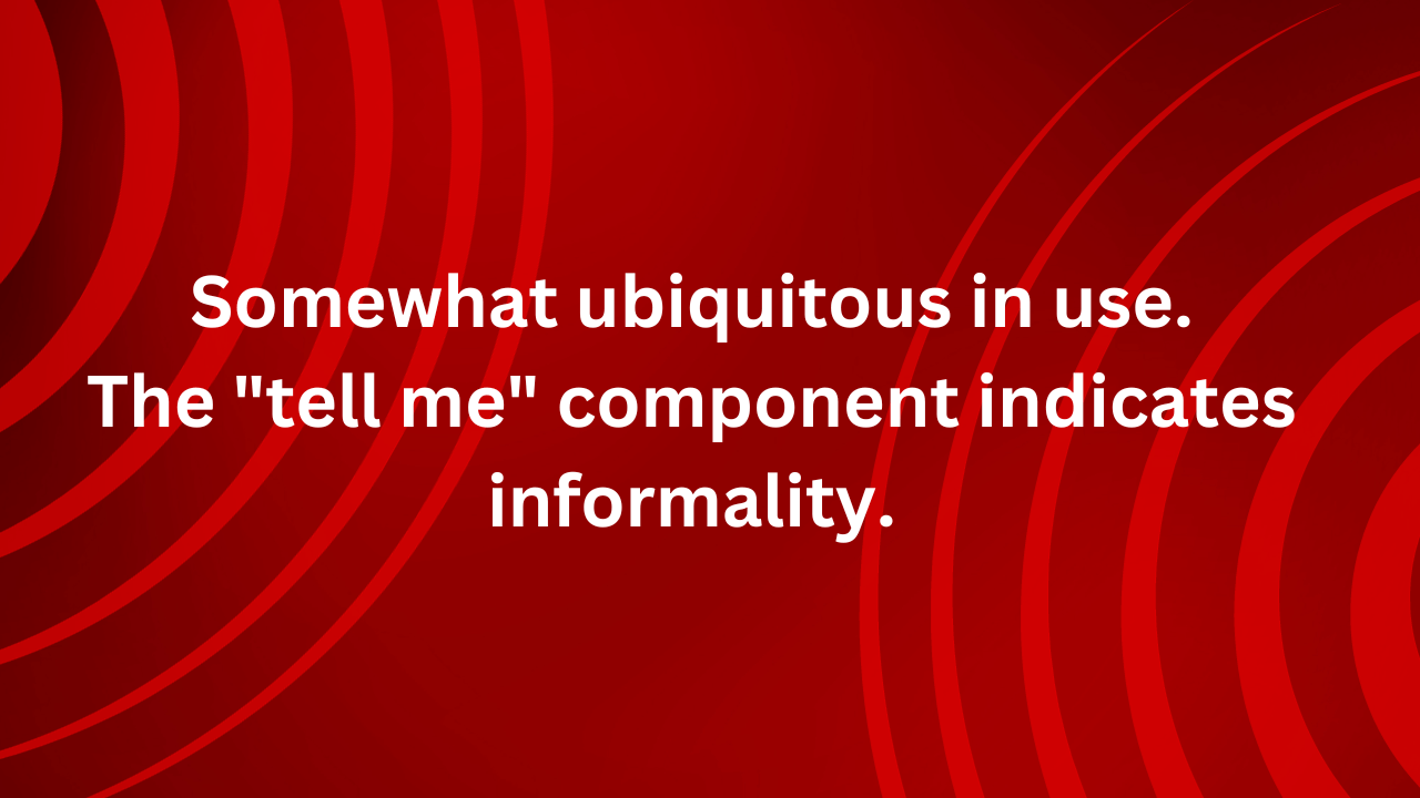 10 Best Alternatives Of “Please Let Me Know Your Thoughts”