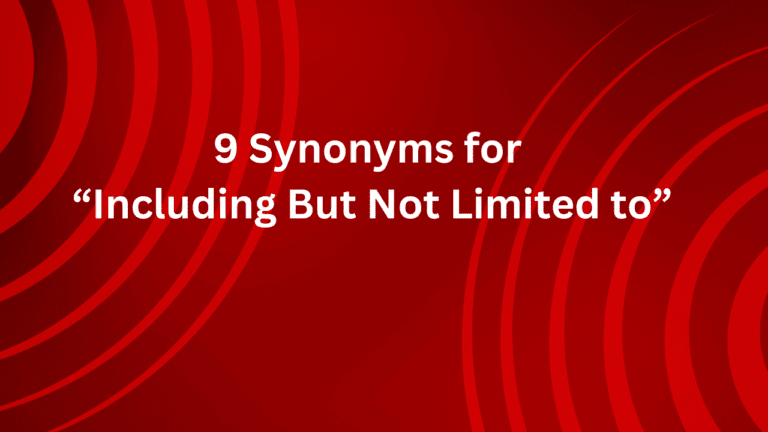 11 Formal Synonyms for “I Regret to Inform You”