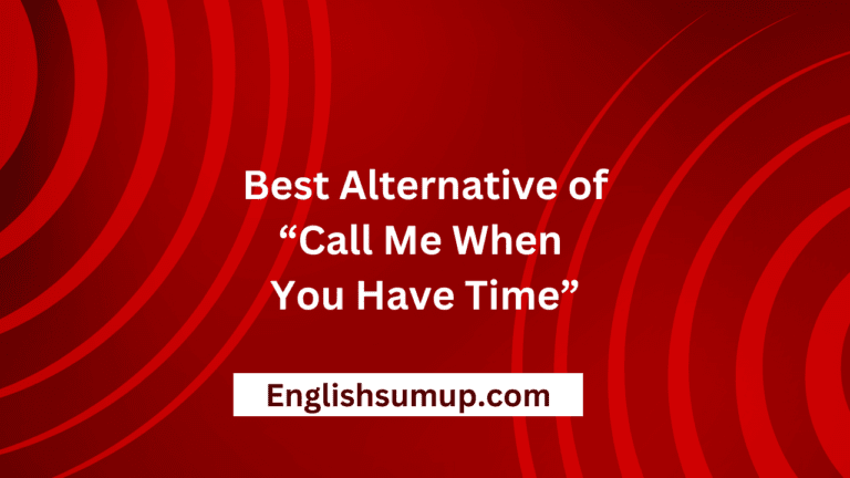 20 Professional Ways to Say “Please Be On Time”