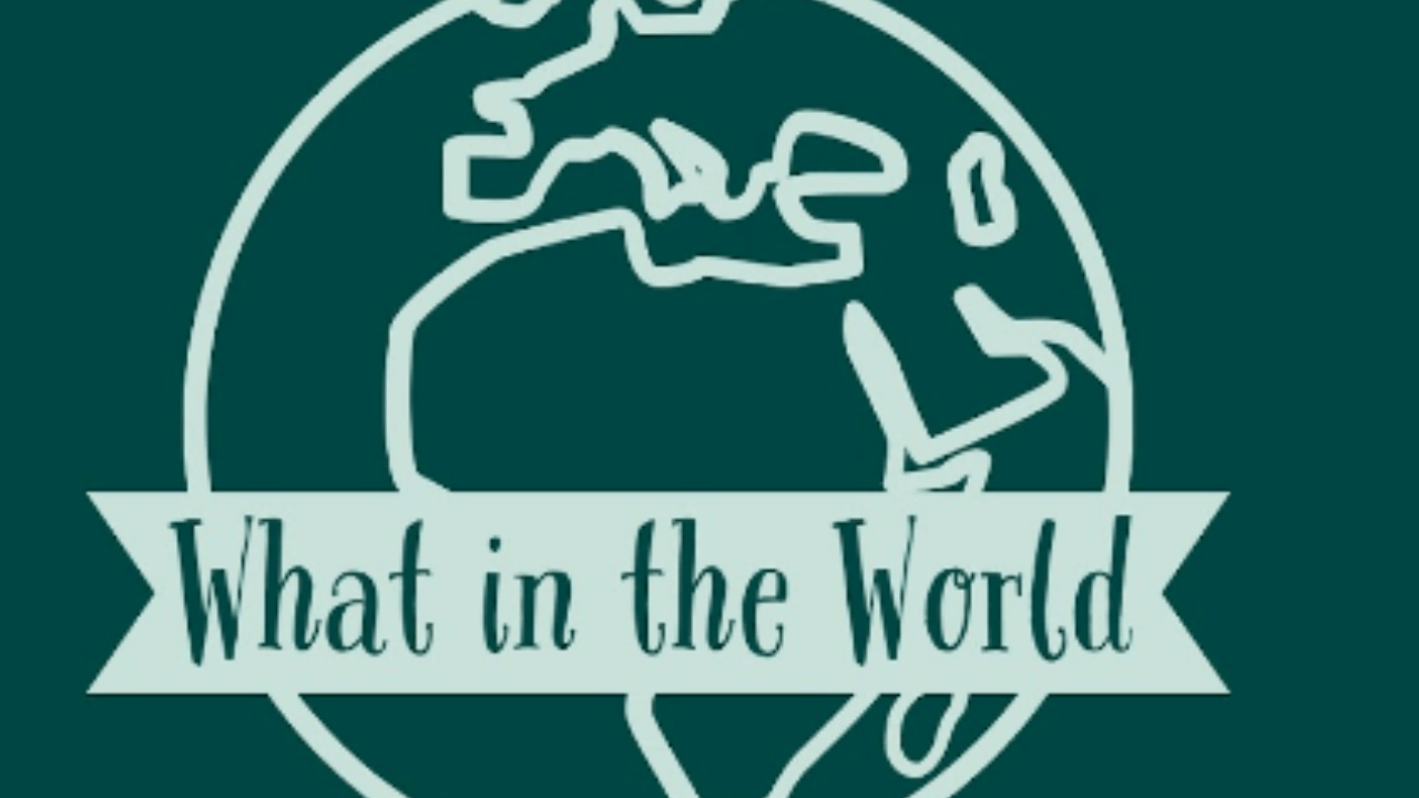 20 Hilarious Alternatives to "What In The World?"
