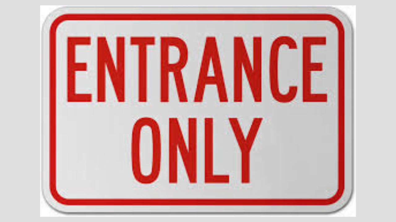Entrance vs. Enterance: Which is Correct?