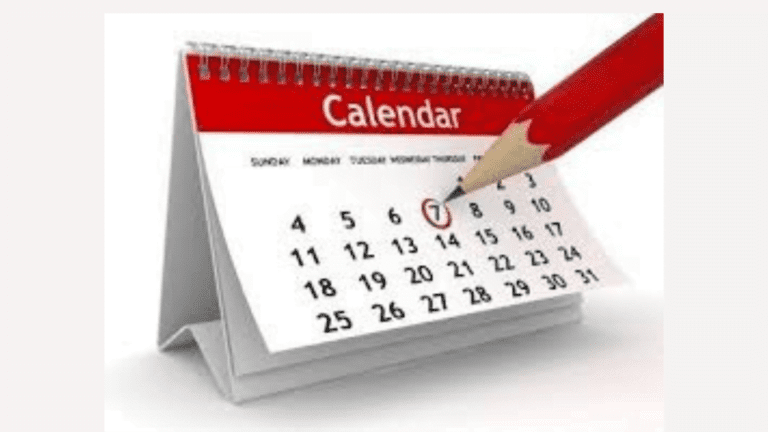 15 Other Ways to Say “Mark Your Calendars” (With Examples)