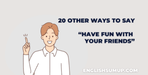 20 Best Synonyms for “I’m Here for You” - EnglishSumup