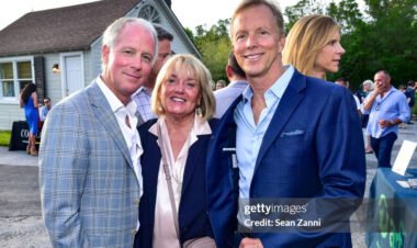 Martin Rabbet’s Background, Career in TV and Film, Creative Partnership ...