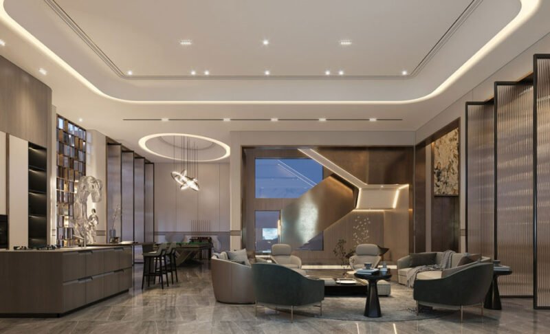 6 High-Profile Changes to Take Your Living Room to New Heights