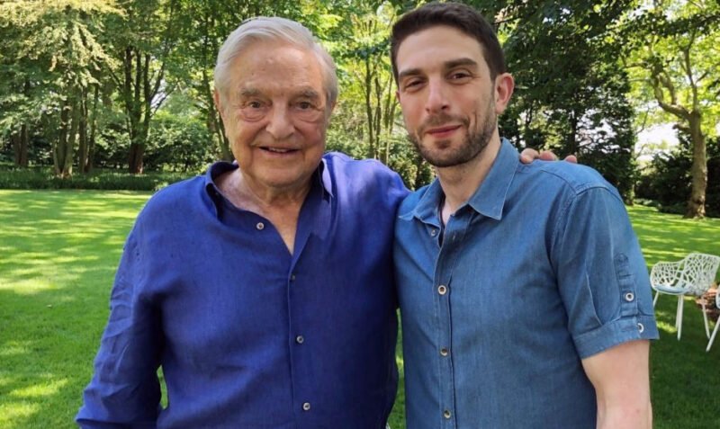 Gregory Soros’s Background, Education, Artistic Pursuits, Philanthropy ...