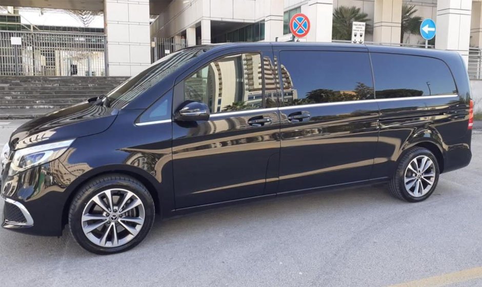 Mercedes V Class Hire: Interior Features Overview - EnglishSumup