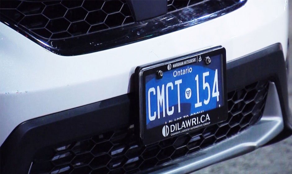 What Are the Penalties for Misusing Number Plates? - EnglishSumup