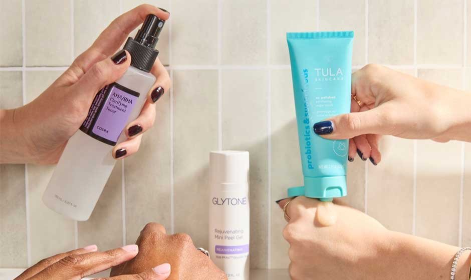 The Power of Exfoliating Products: Smoother, Clearer, Radiant Skin ...