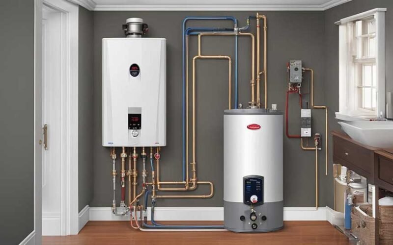 Hot Water System Supply and Installation Made Easy - EnglishSumup