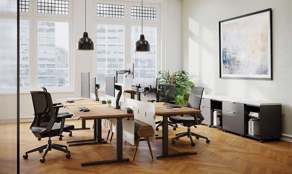 How to Create a Comfortable and Efficient Workspace for Your Business ...