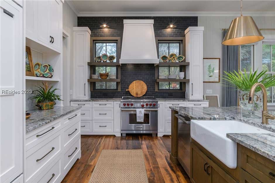 Trends in Southern Kitchen Remodeling: Blending Tradition with Modern ...