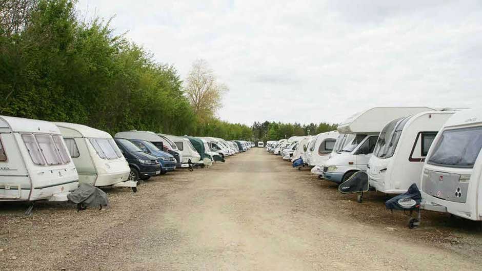 What to Do if Your Caravan Is Stolen or Damaged - EnglishSumup
