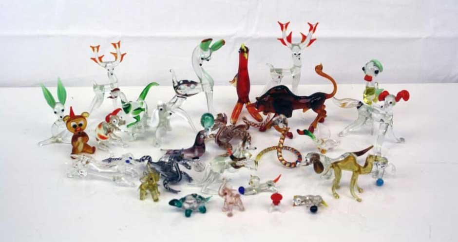 Collecting Glass Animal Figurines - How to Start and Build Your ...