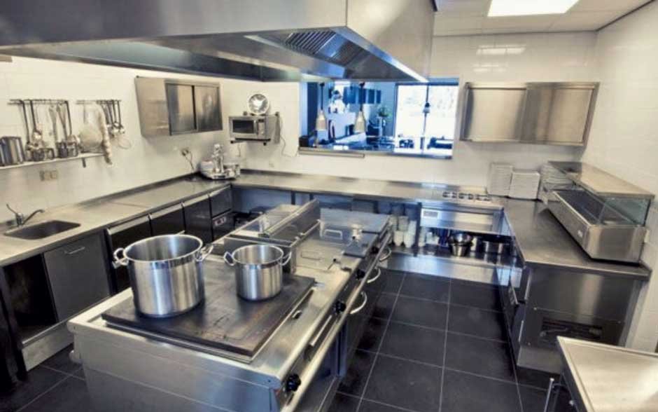 How to Design an Efficient Restaurant Kitchen Layout - EnglishSumup