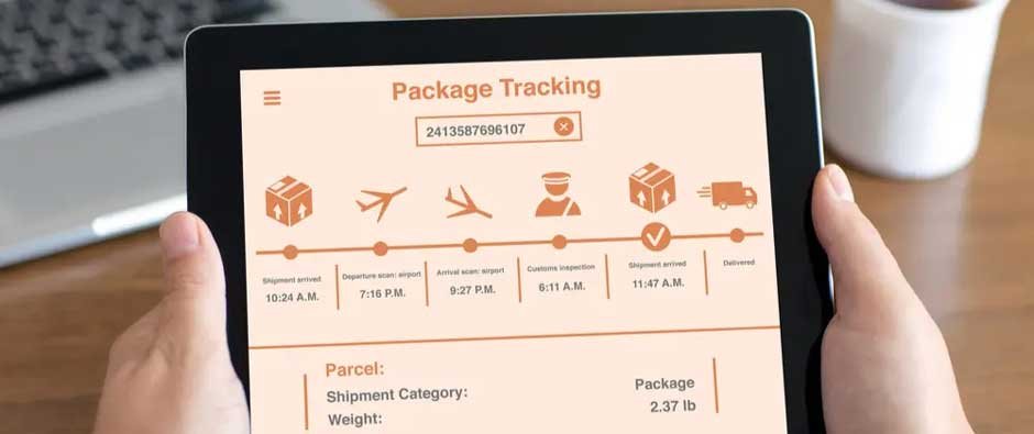 How to Know When Your Package Is Arriving - EnglishSumup