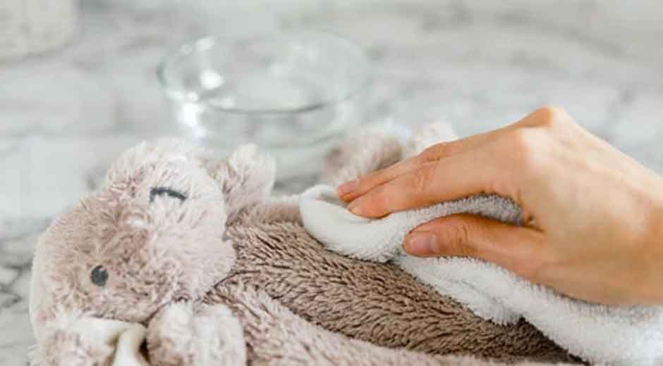 What's the Best Way to Clean and Preserve Special Stuffed Animals for ...