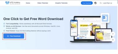 WPS Office vs Microsoft Word: Which One Works Better for Everyday Users ...